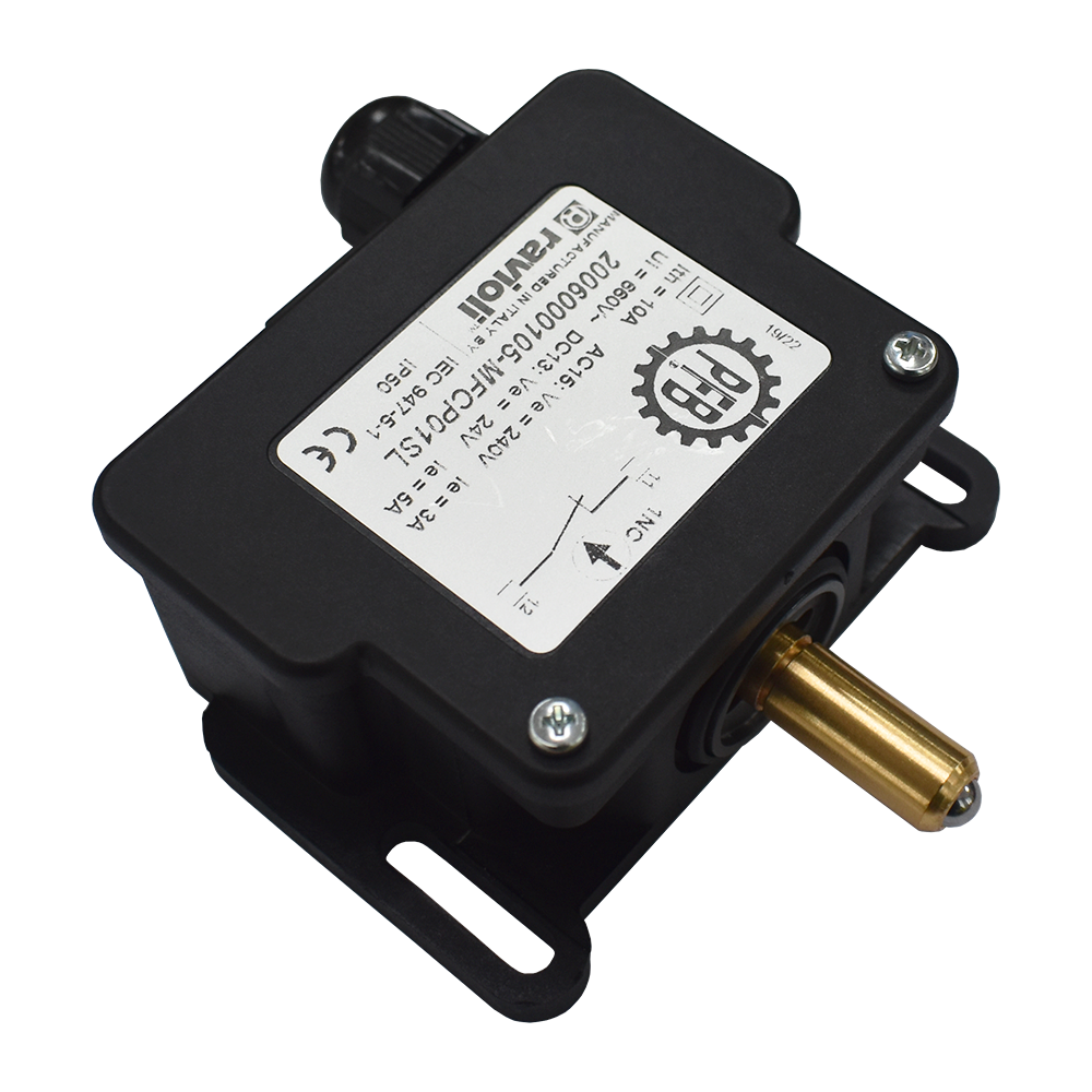 Tension Weight Switch - Guide Mounted - Elevator Equipment